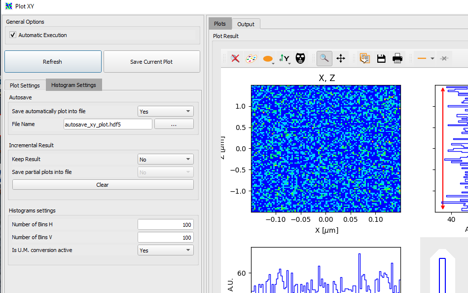 Storing the output data · Issue #59 · oasys-kit/shadow3 · GitHub