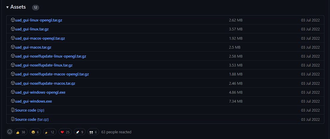 Exe file removed · Issue #411 · 0x192/universal-android-debloater · GitHub