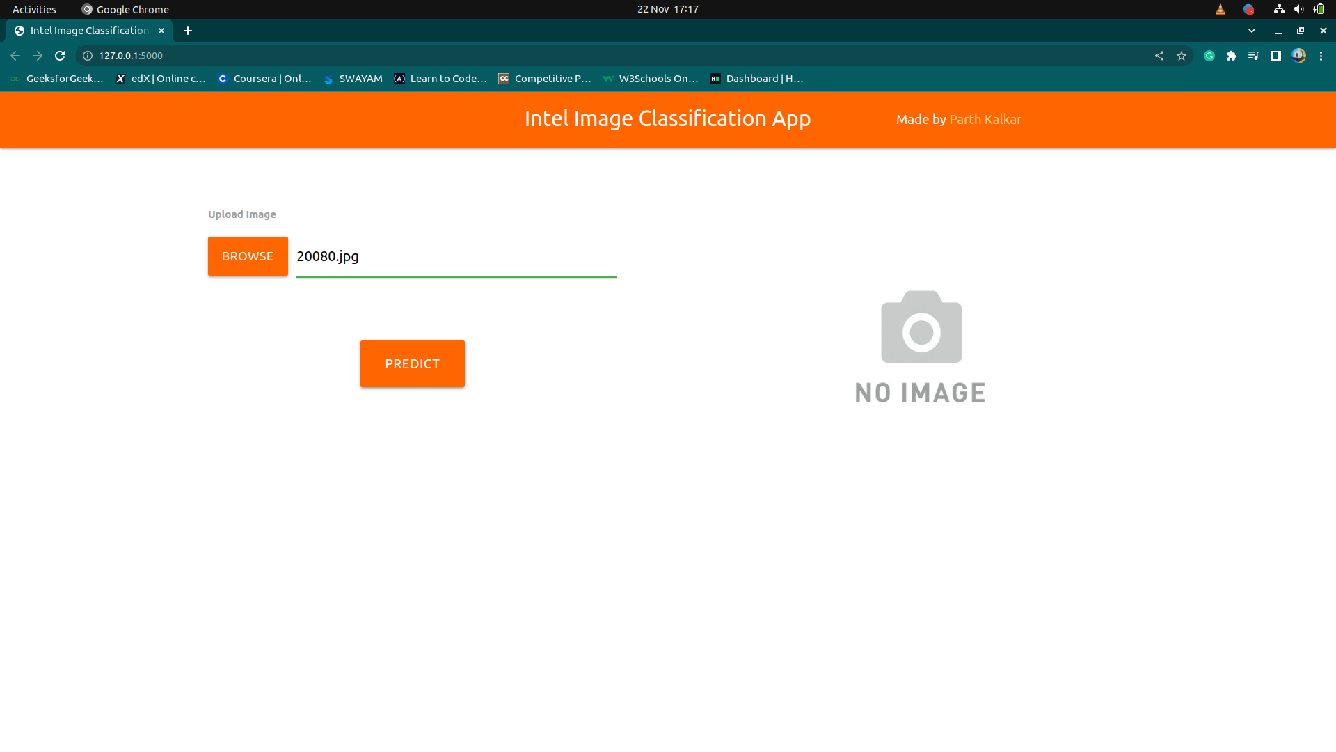 GitHub - ParthKalkar/intel-image-classification: In this project, I ...