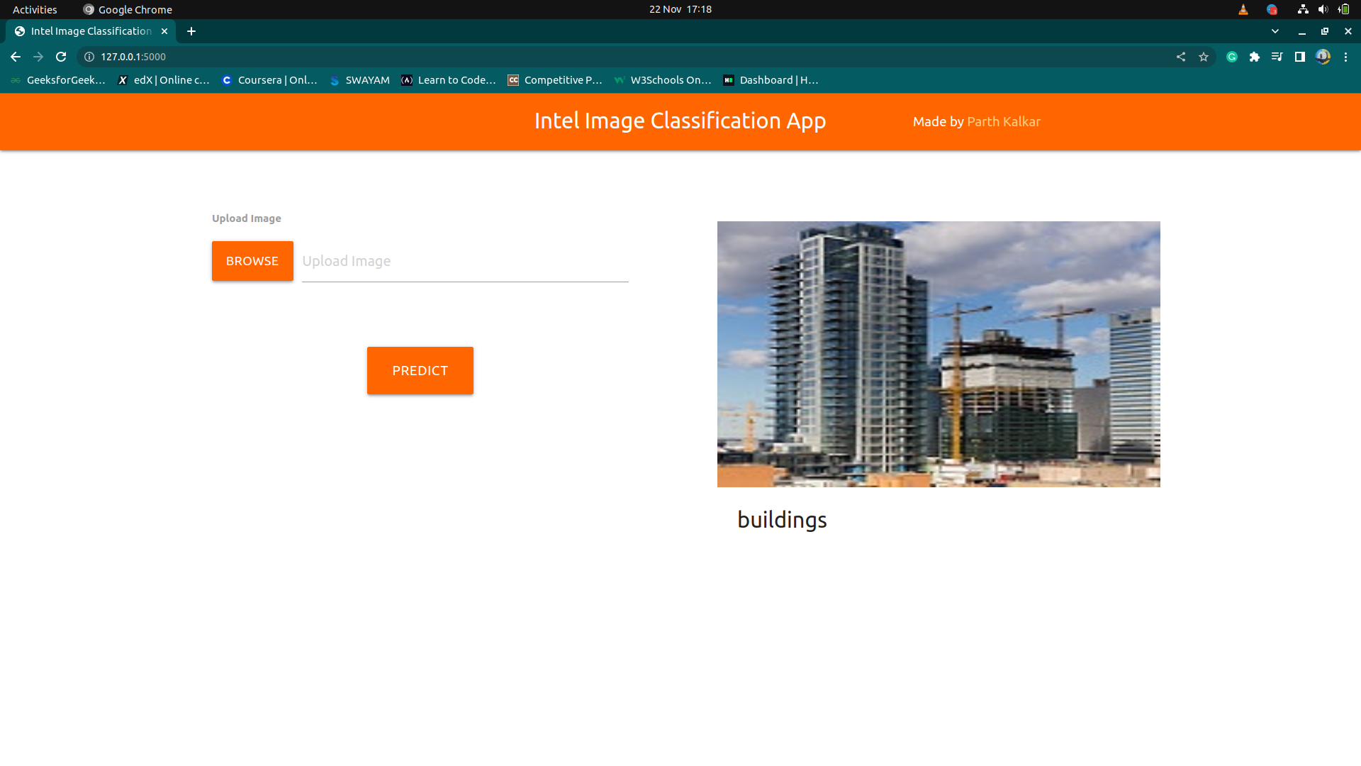 GitHub - ParthKalkar/intel-image-classification: In this project, I ...