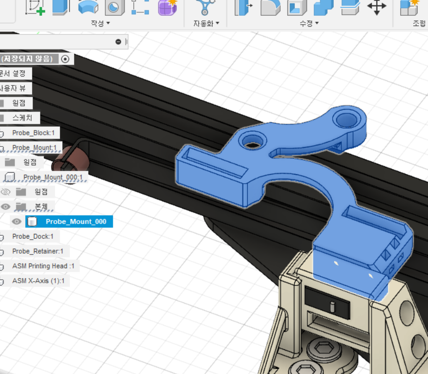 GitHub - benishad/3D_Printer_Probe_Dendery: 레벨링 프로브 제작 / Remake_KlackEnder