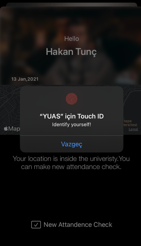 GitHub - hakanbytunc/NFC-attendance-app: iOS application that developed for students ...