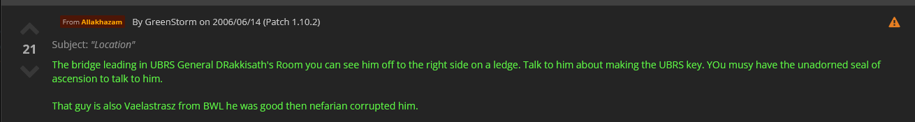 Vaelan/Seal of Ascension · Issue #3690 · chromiecraft/chromiecraft · GitHub