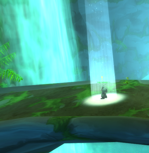 [Vanilla Maraudon][Lunar Festival] Elder Splitrock is in the wrong ...