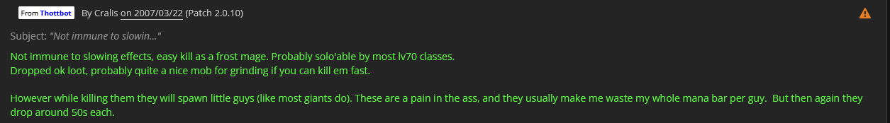 [NPC] Farahlon Giant - Shrinking/Breaking apart · Issue #14992 · azerothcore/azerothcore-wotlk ...