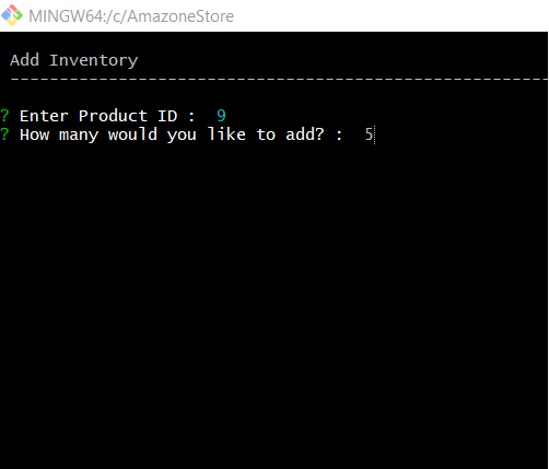 GitHub - Sujata1/AmazoneStore: Node.js & mysql Homework