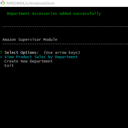GitHub - Sujata1/AmazoneStore: Node.js & mysql Homework