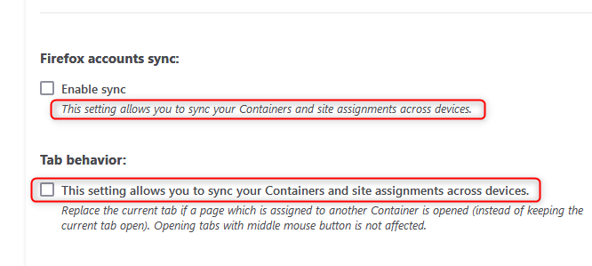 M-AC 8.0.8 – “Replace tab instead of creating a new one” option label is wrong · Issue #2468 ...