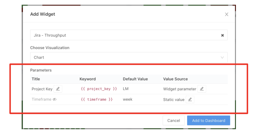 Make a parameter with static value explicit · Issue #561 · getredash/website · GitHub