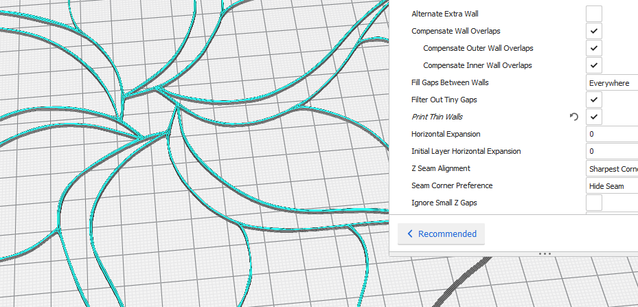 Gaps · Issue 5689 · Ultimakercura · Github 