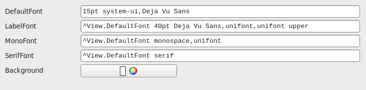 Label Glymp By Unicode Name · Issue #4970 · fontforge/fontforge · GitHub