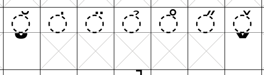 Label Glymp By Unicode Name · Issue #4970 · fontforge/fontforge · GitHub