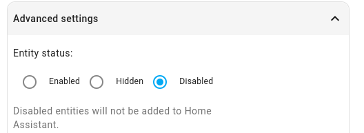 Lg Airco Would It Be Possible To Export Attributes · Issue 447 