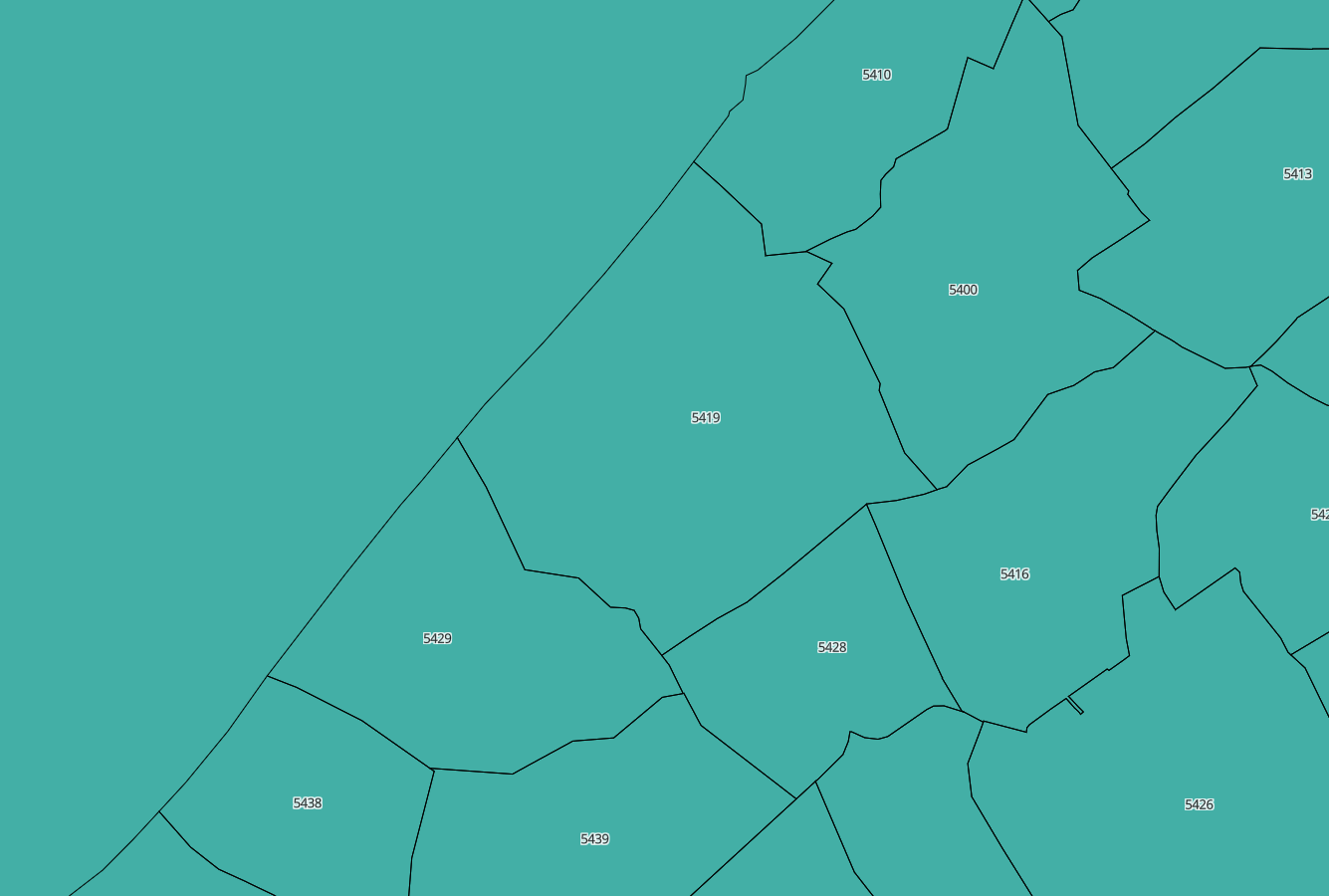 Strange artifacts when zooming in to line layer "Geometry exceeds allowed extent" · Issue #5175 ...