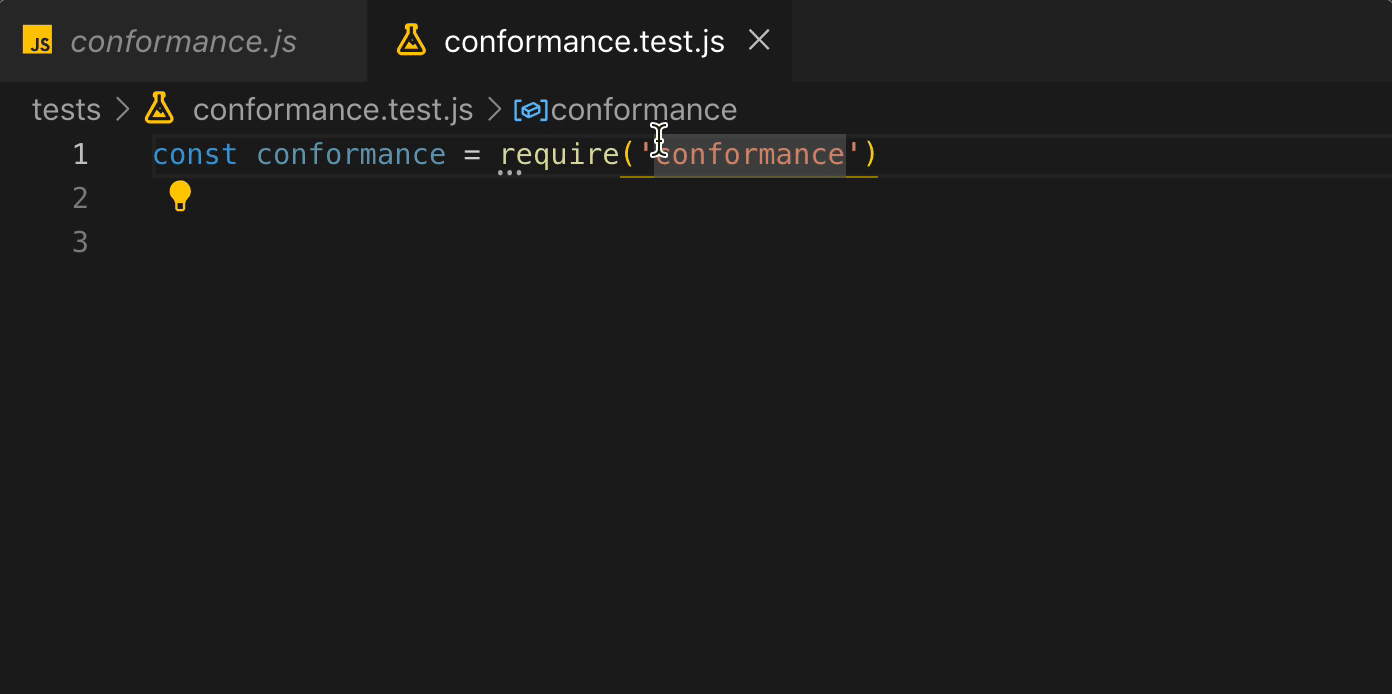 When requiring a file locally, don't duplicate strings if they are after the current cursor ...