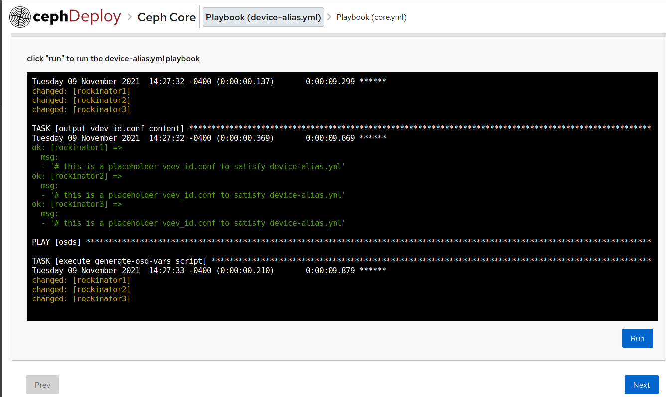 Device alias issue in a VM · Issue #1 · 45Drives/cockpit-ceph-deploy · GitHub