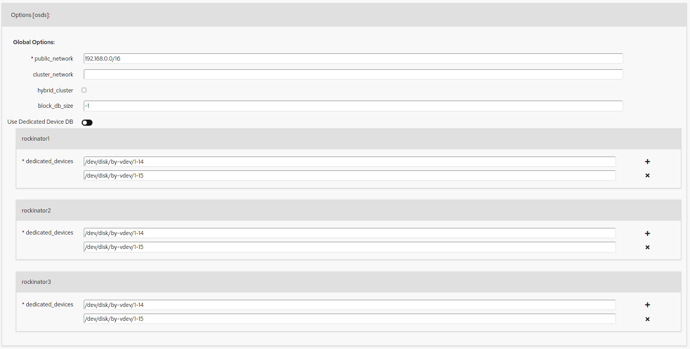 Feature Request: Ability to configure/setup journals within the Ceph Deploy Interface · Issue #6 ...