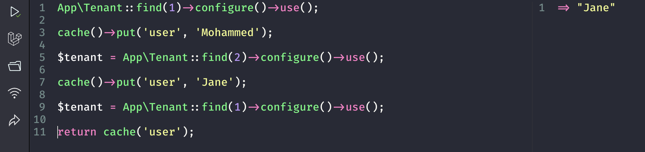 Unable to prefix cache · Issue #147 · spatie/laravel-multitenancy · GitHub