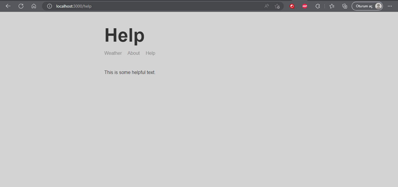 GitHub - uygurberkay/basic-weather-app