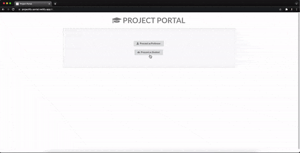 GitHub - vd-07/project-portal