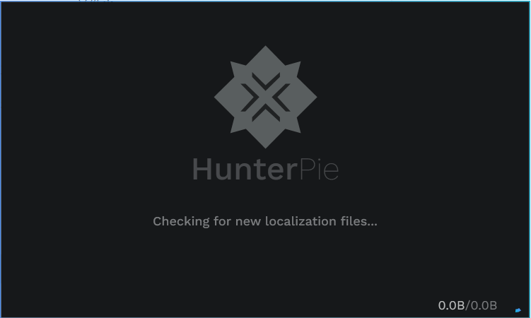 Checking new localization files got stuck · Issue #397 · HunterPie/HunterPie · GitHub