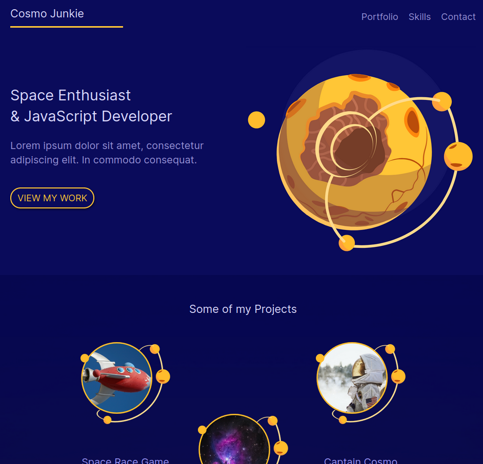GitHub - amkhrjee/mobile-first-build-css: A practice for writing CSS ...