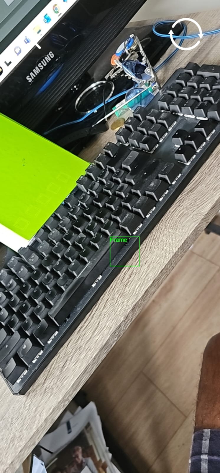 When The Graphics Api Is Set To Opengles3 The Ssd Tracking Does Not Work · Issue 313 · Asus4 