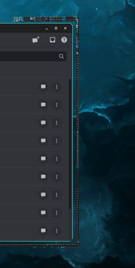 Artifacts when resizing in gnome 44. · Issue #100 · vinceliuice/Graphite-gtk-theme · GitHub