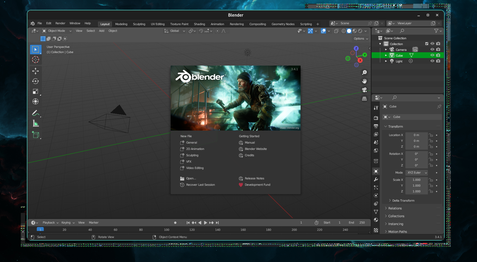 Artifacts when resizing in gnome 44. · Issue #100 · vinceliuice ...