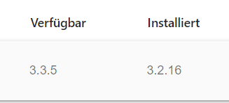 No indicator is shown when an js-controller update is available · Issue ...