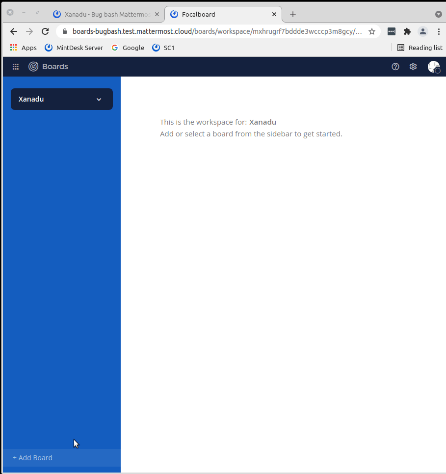 Bug Adding Board Using Template Created By Someone Else Nothing Happens · Issue 1281 2881