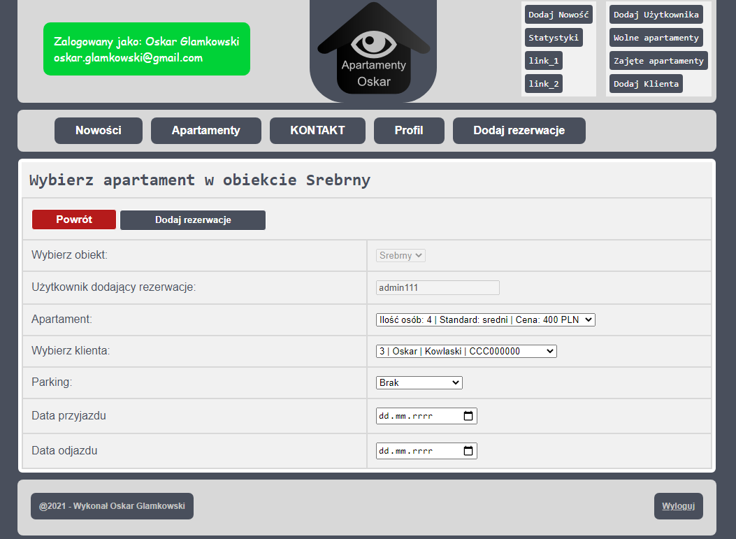 GitHub - glamkowski/Relacyjna-baza-danych-Oracle-wraz-z-aplikacj-webowa ...