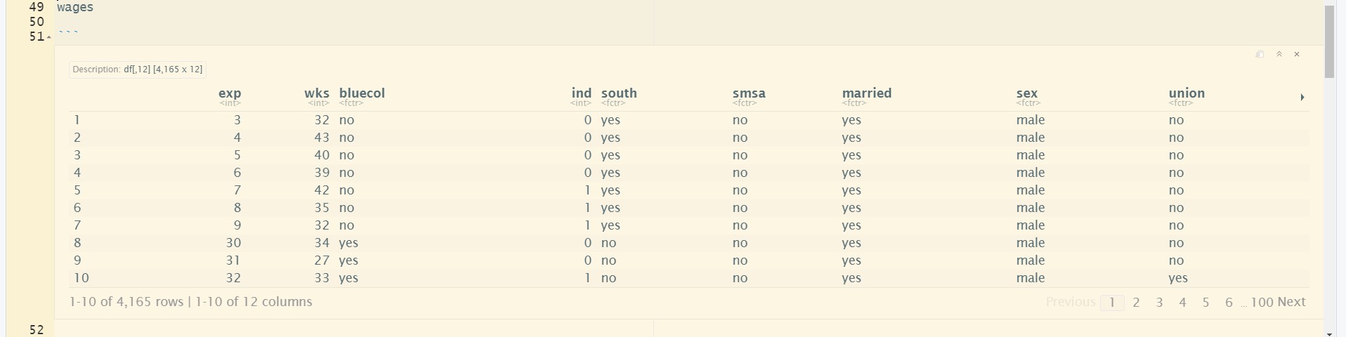[FR] Display more columns in inline output. · Issue #2155 · rstudio/rmarkdown · GitHub