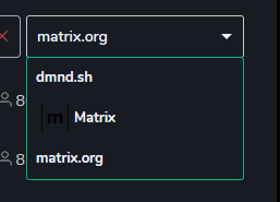 Riot/3PID: No rooms showing up? · Issue #584 · matrix-org/matrix-appservice-discord · GitHub