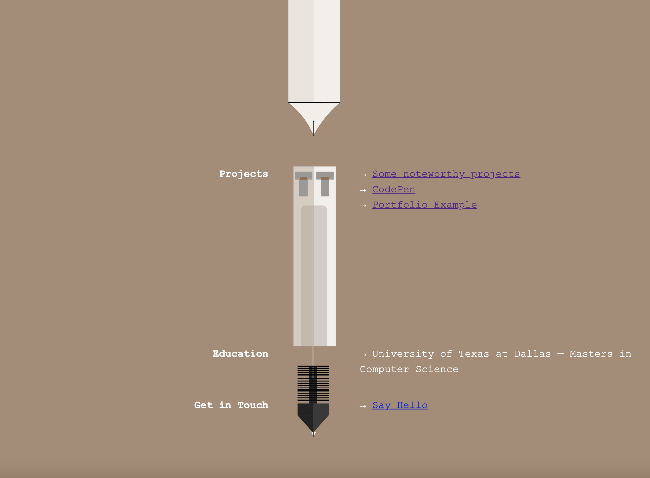 GitHub - abs110020/Pen-Animation: Pen Opening Animation