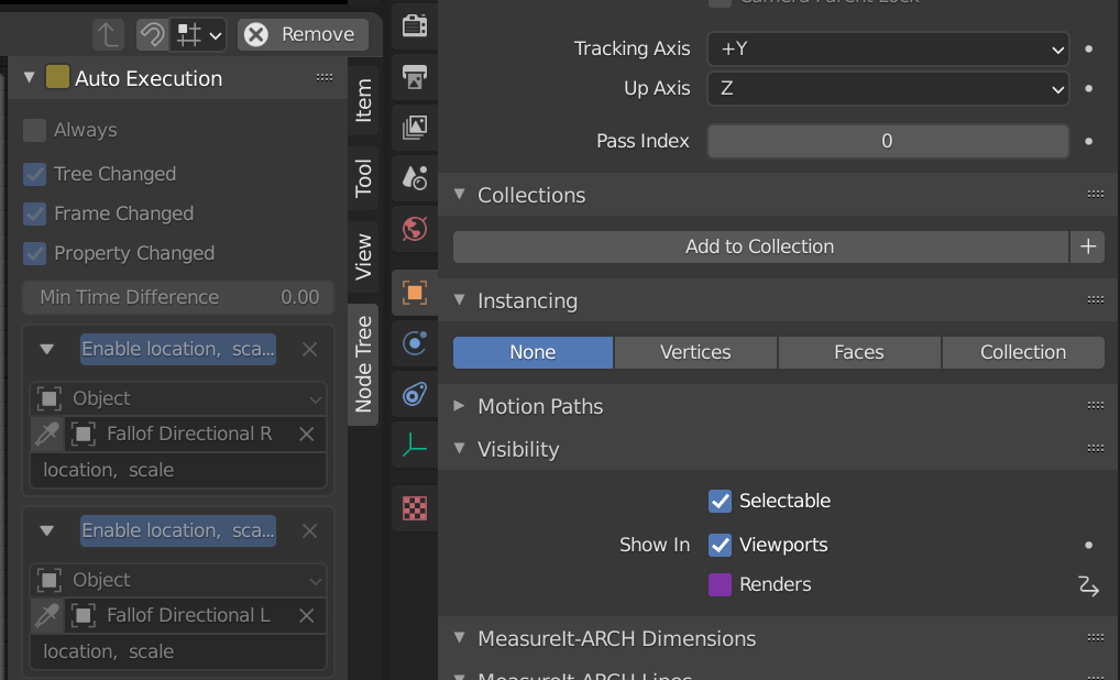 Keyframe Auto Execution not working · Issue #1593 · JacquesLucke/animation_nodes · GitHub