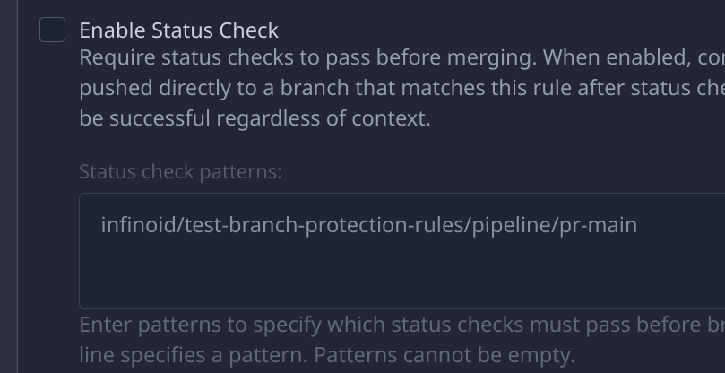 PATCH endpoint for branch protections does not clear contexts array · Issue #26333 · go-gitea ...