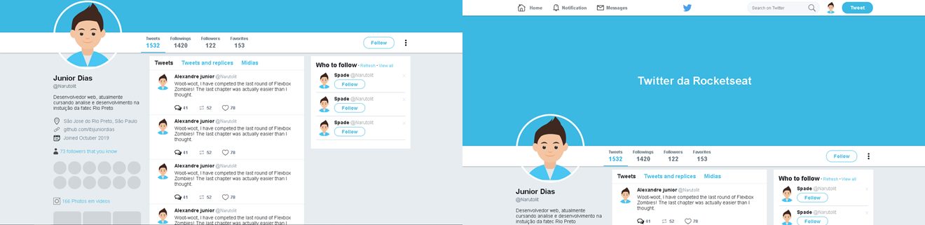 GitHub - ItsJuniorDias/Twitter-FlexBox: :bird: Similar page to twitter using CSS3 flexbox concepts