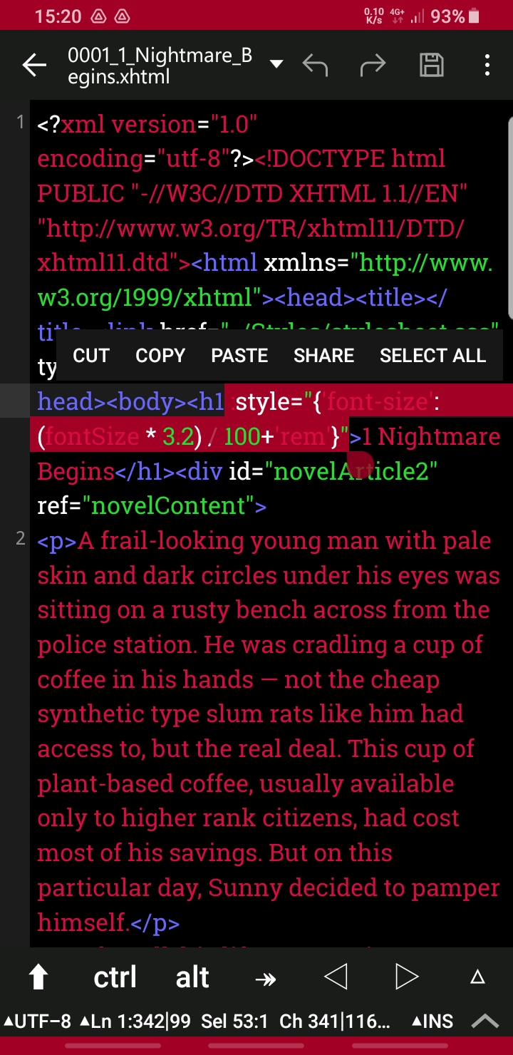 Empty chapters for panda-novel.com · Issue #923 · dteviot/WebToEpub · GitHub