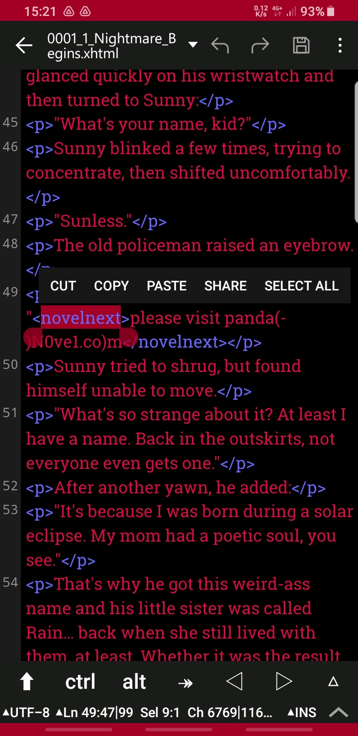 Empty chapters for panda-novel.com · Issue #923 · dteviot/WebToEpub · GitHub