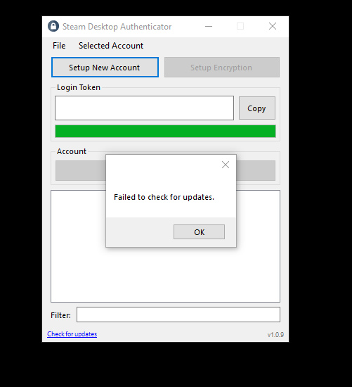 Unable to connect to remote server · Issue #575 · Jessecar96 ...
