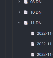 希望点三角左侧也可以展开子文件列表 · Issue #71 · svchord/Rem-Craft · GitHub