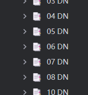 希望点三角左侧也可以展开子文件列表 · Issue #71 · svchord/Rem-Craft · GitHub