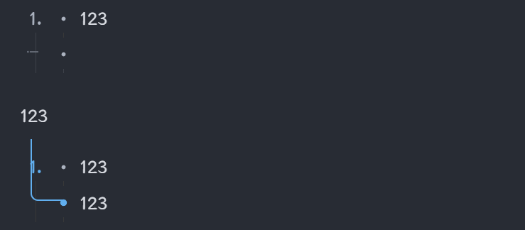 有序列表子弹流辅助线异常 · Issue #81 · svchord/Rem-Craft · GitHub