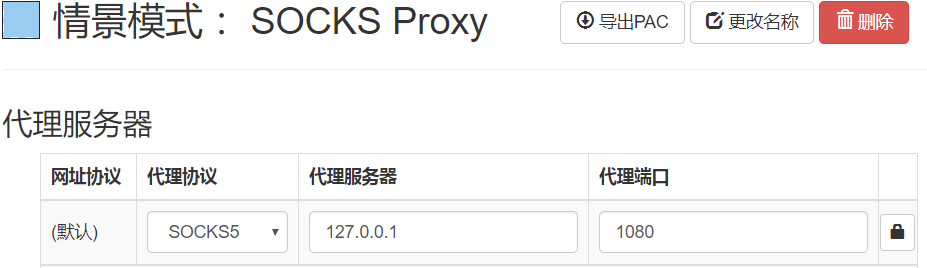 配合使用 Chrome 插件 SwitchyOmega的系统代理模式时出错 · Issue #333 · 2dust/v2rayN · GitHub
