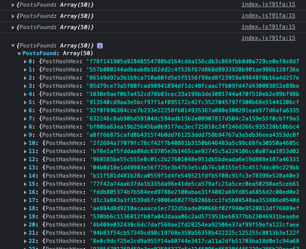 Add support for server-side usage · Issue #11 · deso-protocol/deso-workspace · GitHub