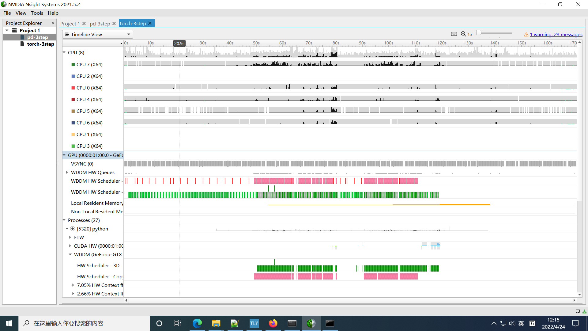 paddle 性能问题与torch相比 残差层数支持不好。 · Issue #42152 · PaddlePaddle/Paddle · GitHub