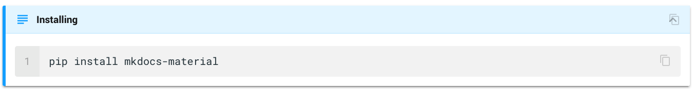 Copy to clipboard button is doubled when using CodeHilite with line numbers · Issue #577 ...