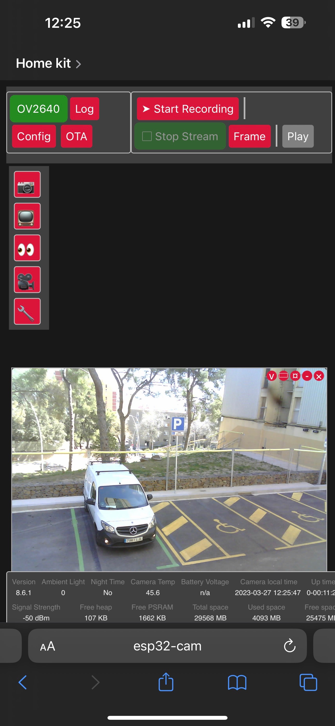 Cannot view with Safari on Apple devices · Issue #182 · s60sc/ESP32-CAM_MJPEG2SD · GitHub