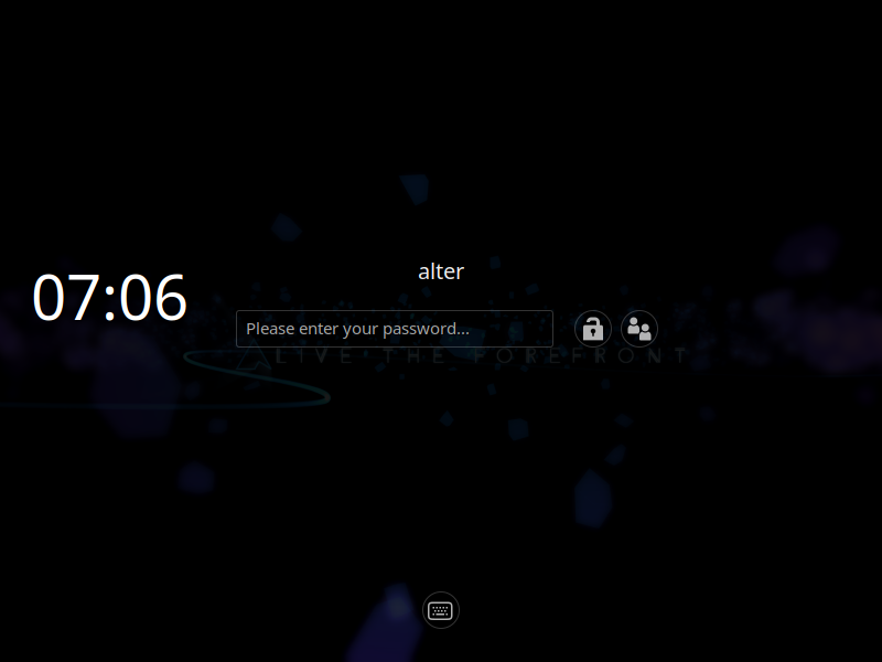 cinnamonの画面ロックをlight-lockerに変更するべき · Issue #146 · FascodeNet/alterlinux ...